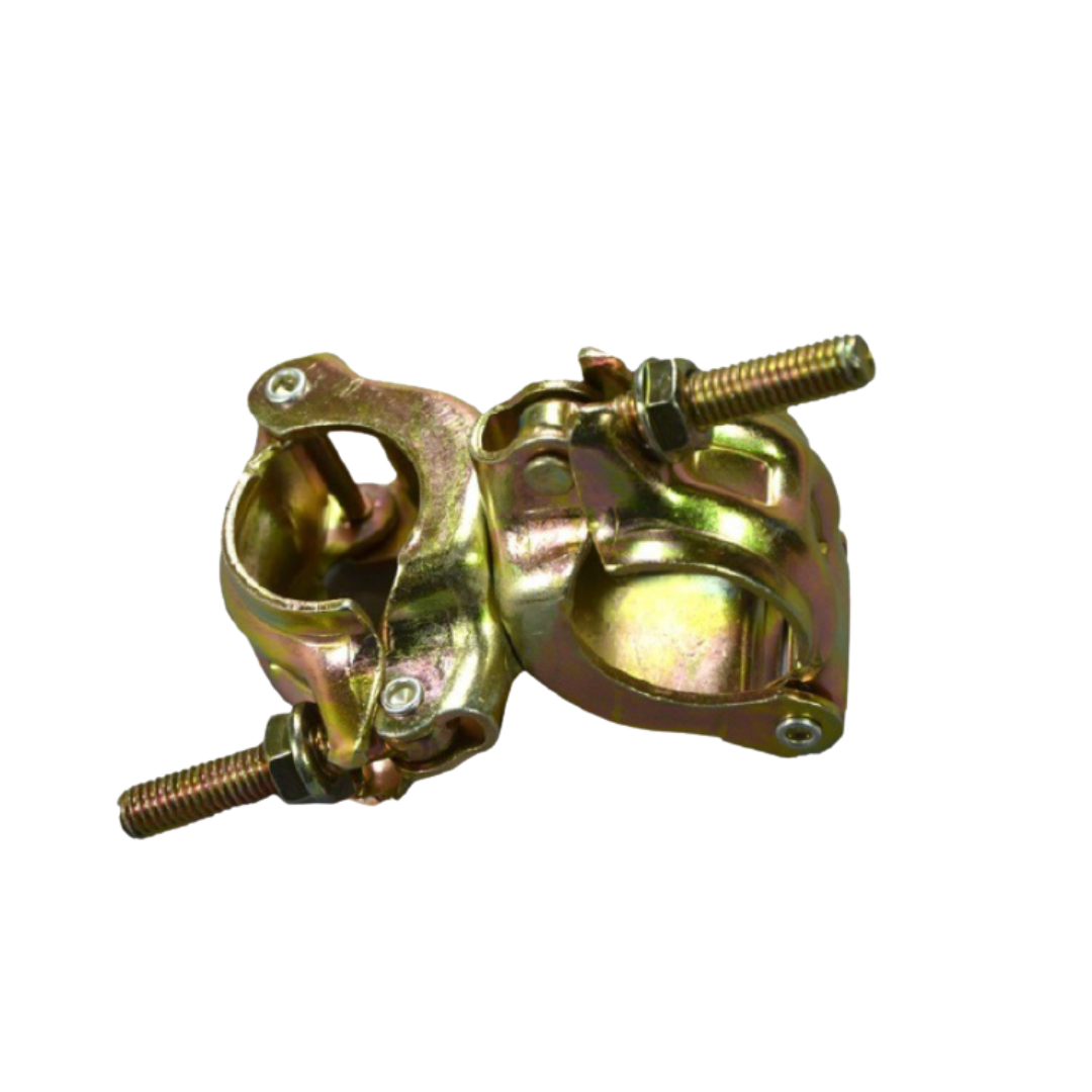 SCAFFOLDING CLAMP FIXED AND SCAFFOLDING CLAMP SWIVEL1 1/2 | Lazada PH