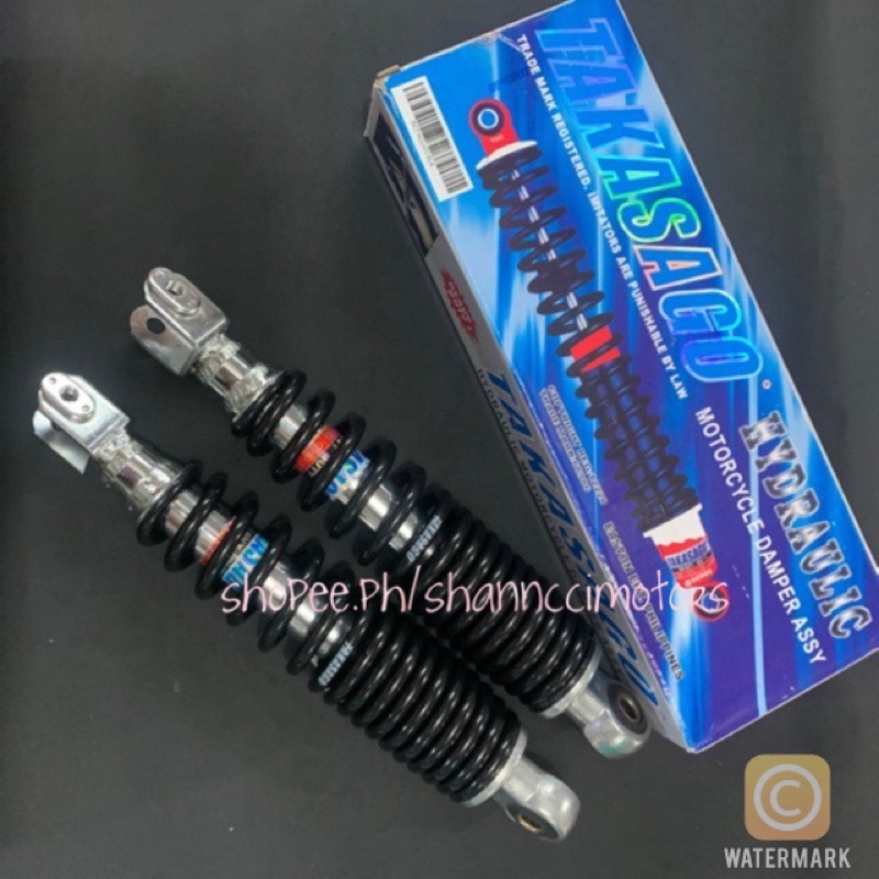 TAKASAGO REAR SHOCK 275mm NOUVO AEROX NMAX | Lazada PH