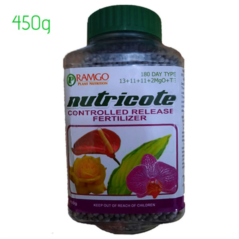 Nutricote Controlled Release (with TRACE ELEMENTS) for Orchids / other ...
