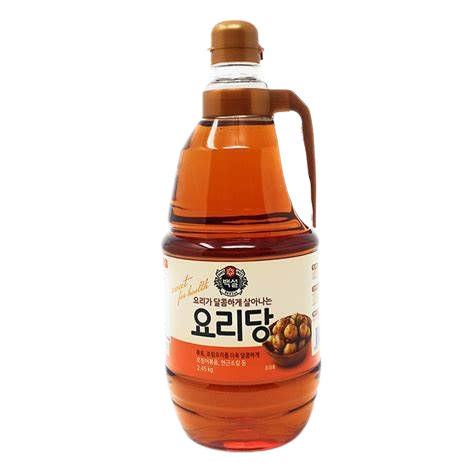 CJ Beksul Yoridang Syrup for Cooking 700g, 1200g, 2.45 kg | Lazada PH