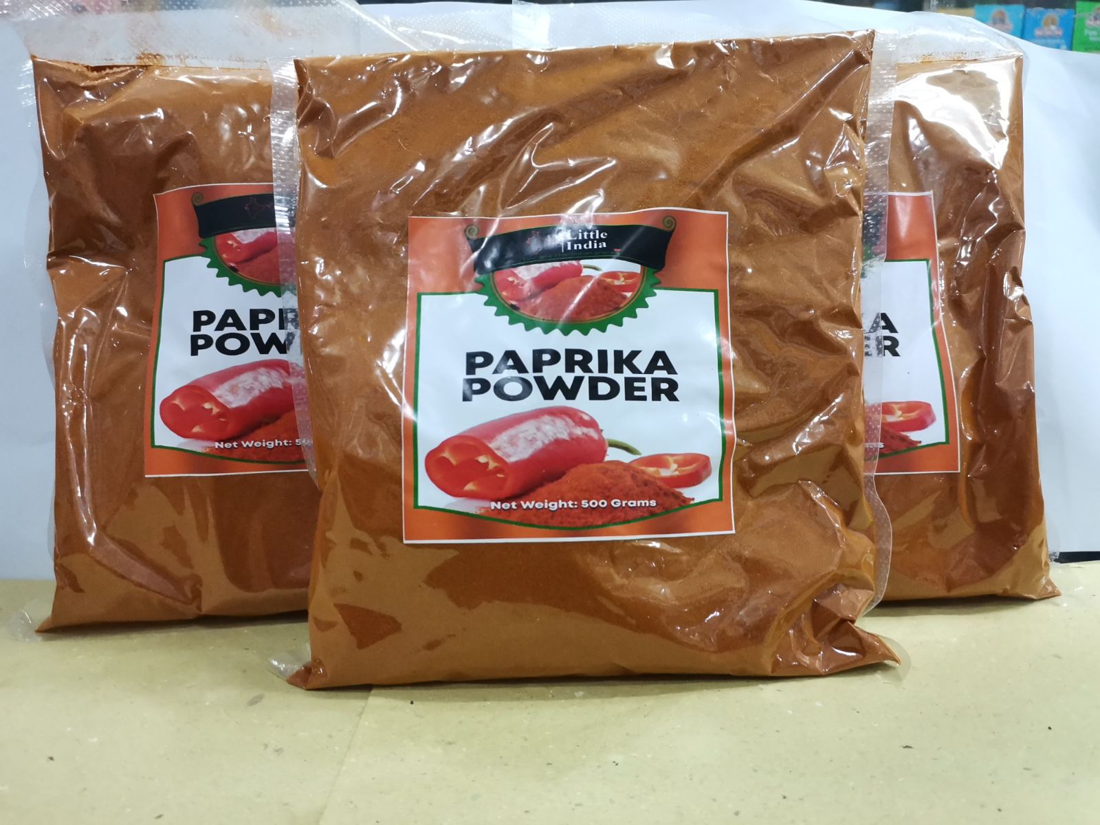 Paprika Powder 500g (Little India) | Lazada PH