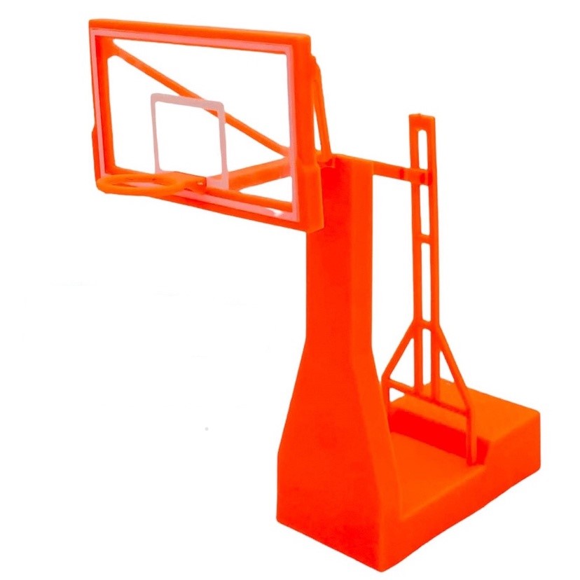 Basketball Topper / Basketball - Cake Topper / Basketball Ring Toy ...