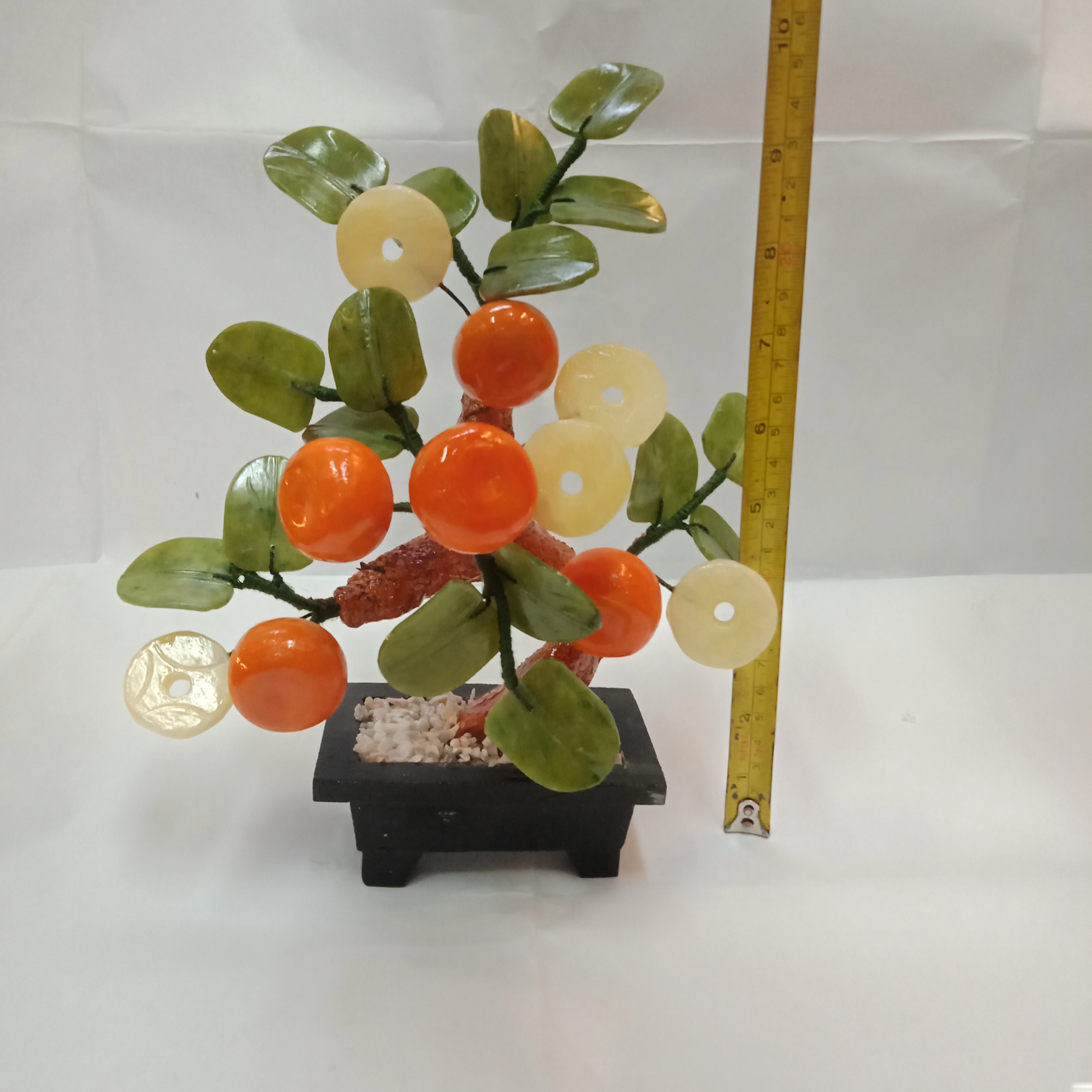 Kiat Kiat Orange Money Tree FengShui Home Decor Wealth Tree Good Luck ...