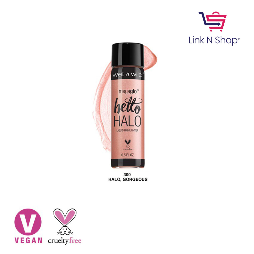 WET N WILD HELLO HALO LIQUID HIGHLIGHTER | Lazada PH