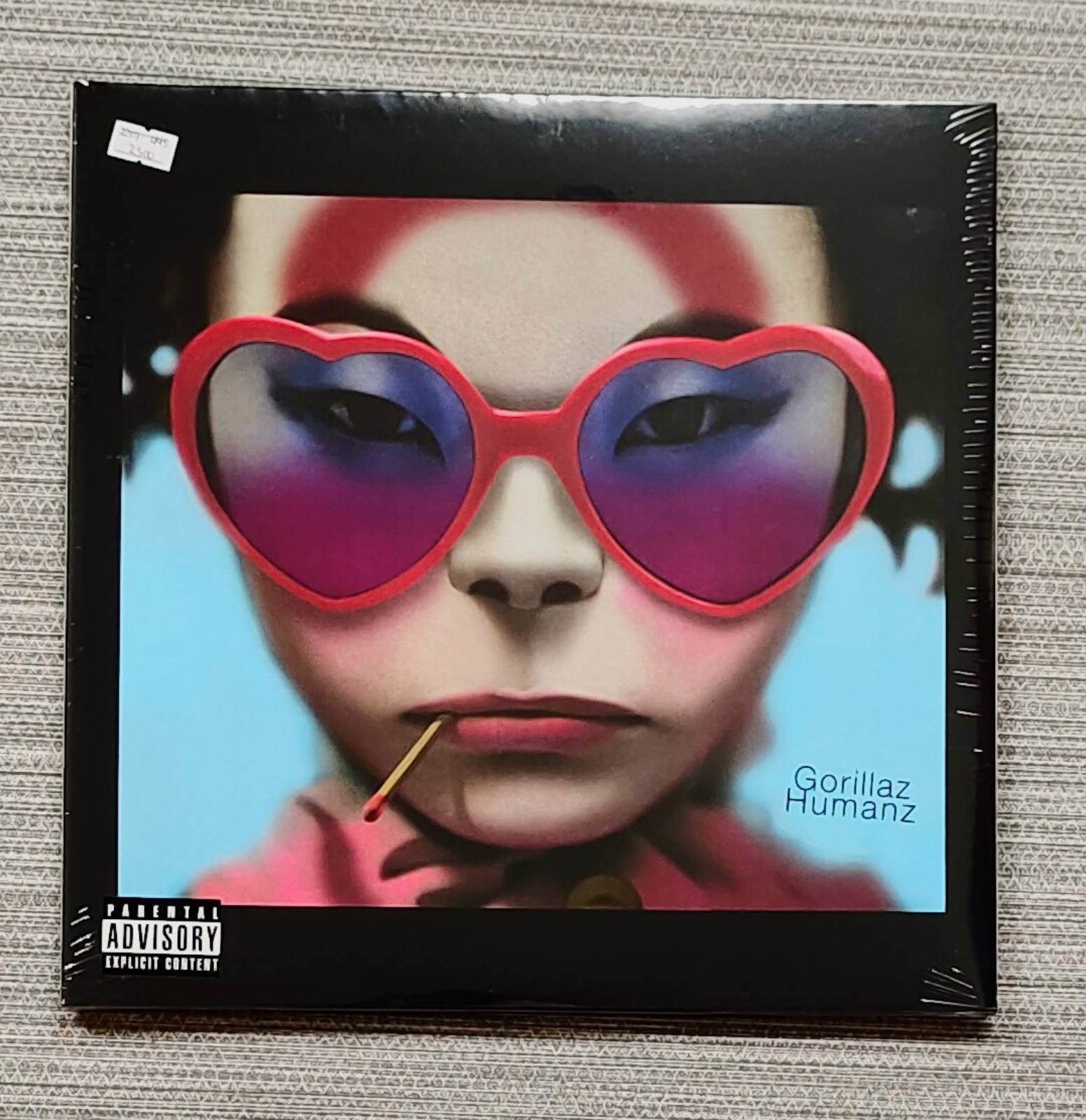 Gorillaz – Humanz | Vinyl LP Plaka The Grey Market Records | Lazada PH