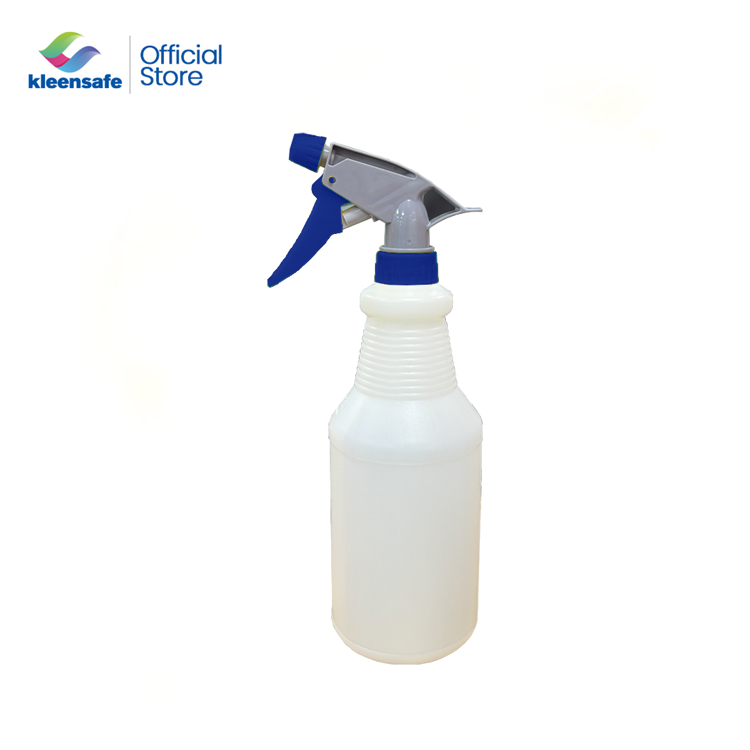 Kleensafe Spray Bottle, Plastic, Handheld Spray Bottle, 600ml | Lazada PH