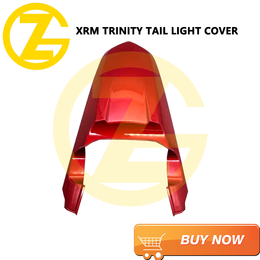 A-016 XRM TRINITY TAIL LIGHT COVER | Lazada PH