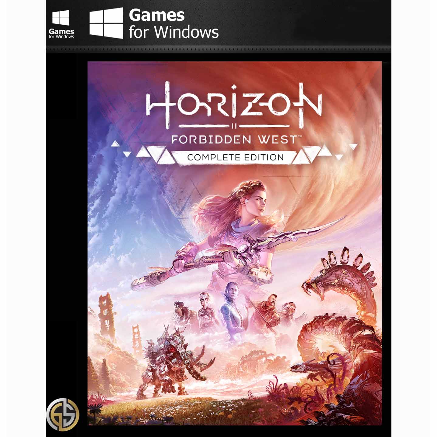 Horizon Forbidden West Complete Edition PC Game Offline Compatible with ...