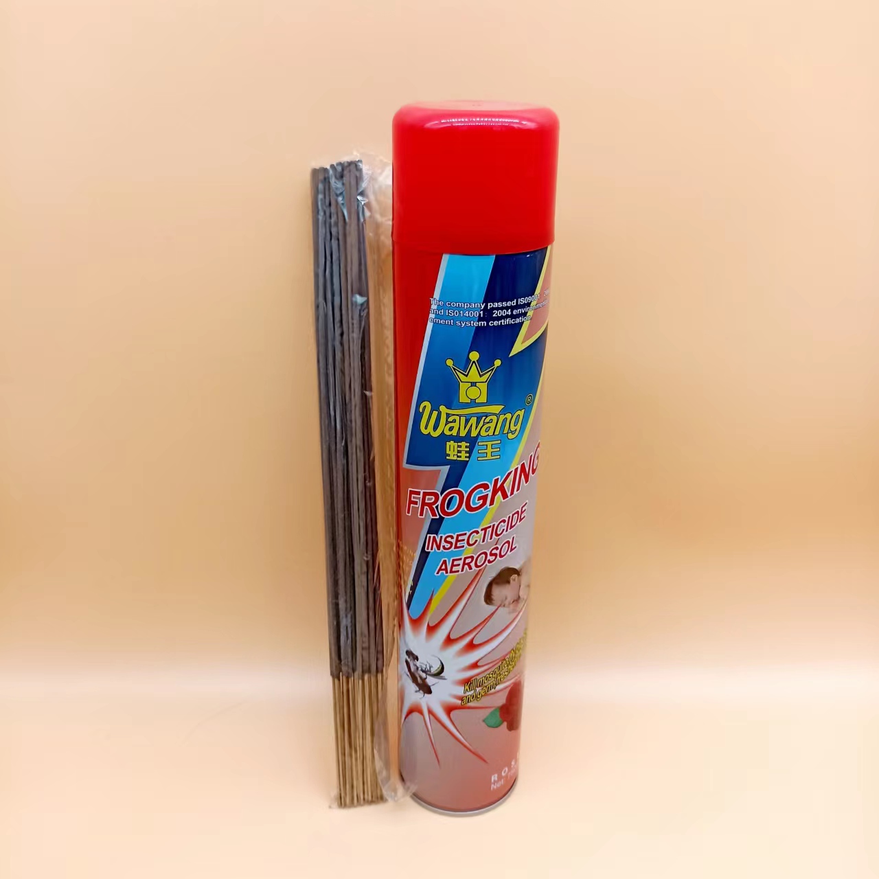 Free incense Insecticide Aerosol wawang Natural enemy of insect | Lazada PH