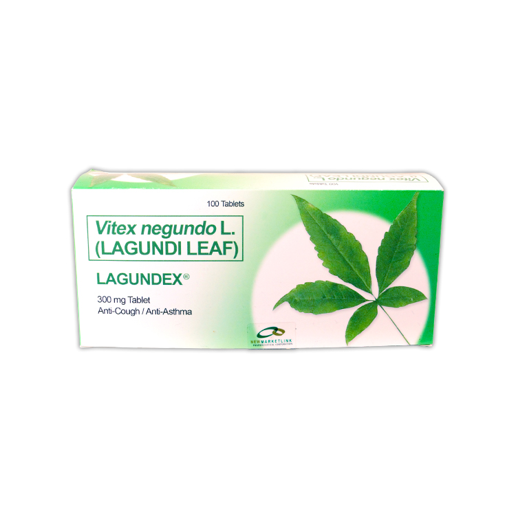 LAGUNDEX TAB 300MG | Lazada PH
