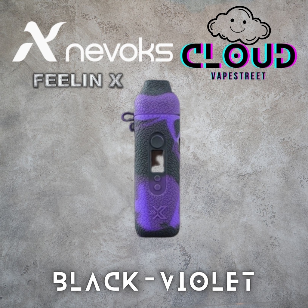 NEVOKS FEELIN X CASE Silicone Cover NEVOKS FEELIN X Case Nevoks Feelin ...