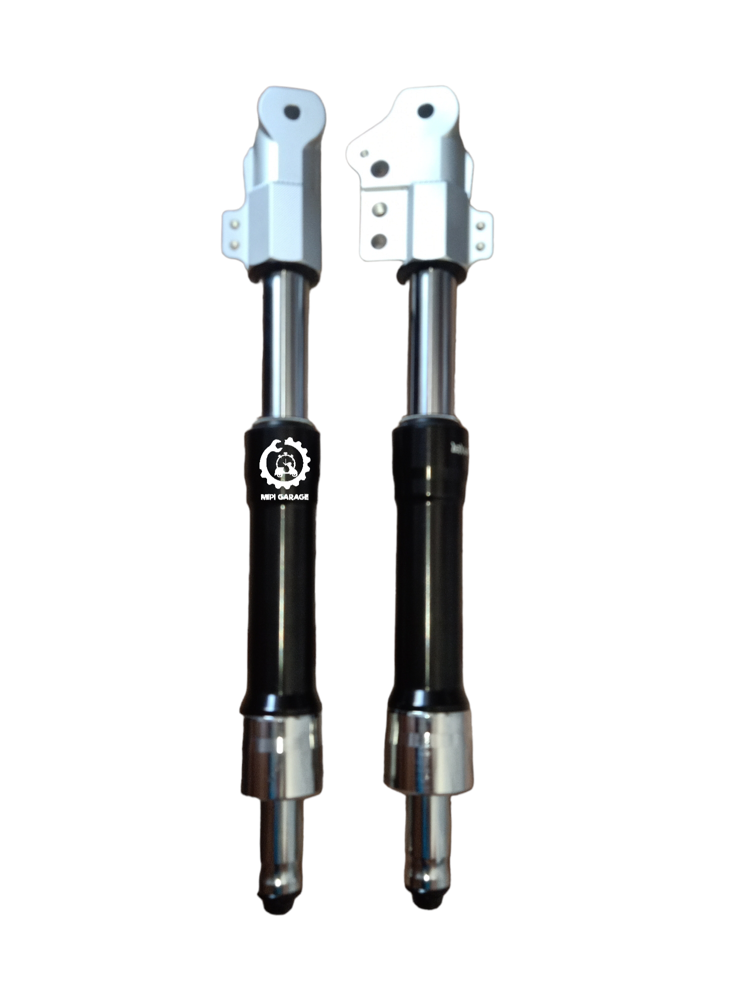 YAMAHA AEROX 155 V1 / V2 - INVERTED FRONT SHOCK ABSORBER - SPYKER ...