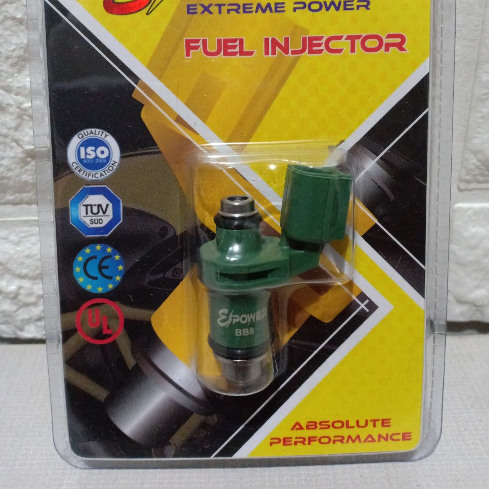 E-Power Aerox 155, Sniper King 150 MXi, TFX150, R15 V. 2 Fuel Injector ...