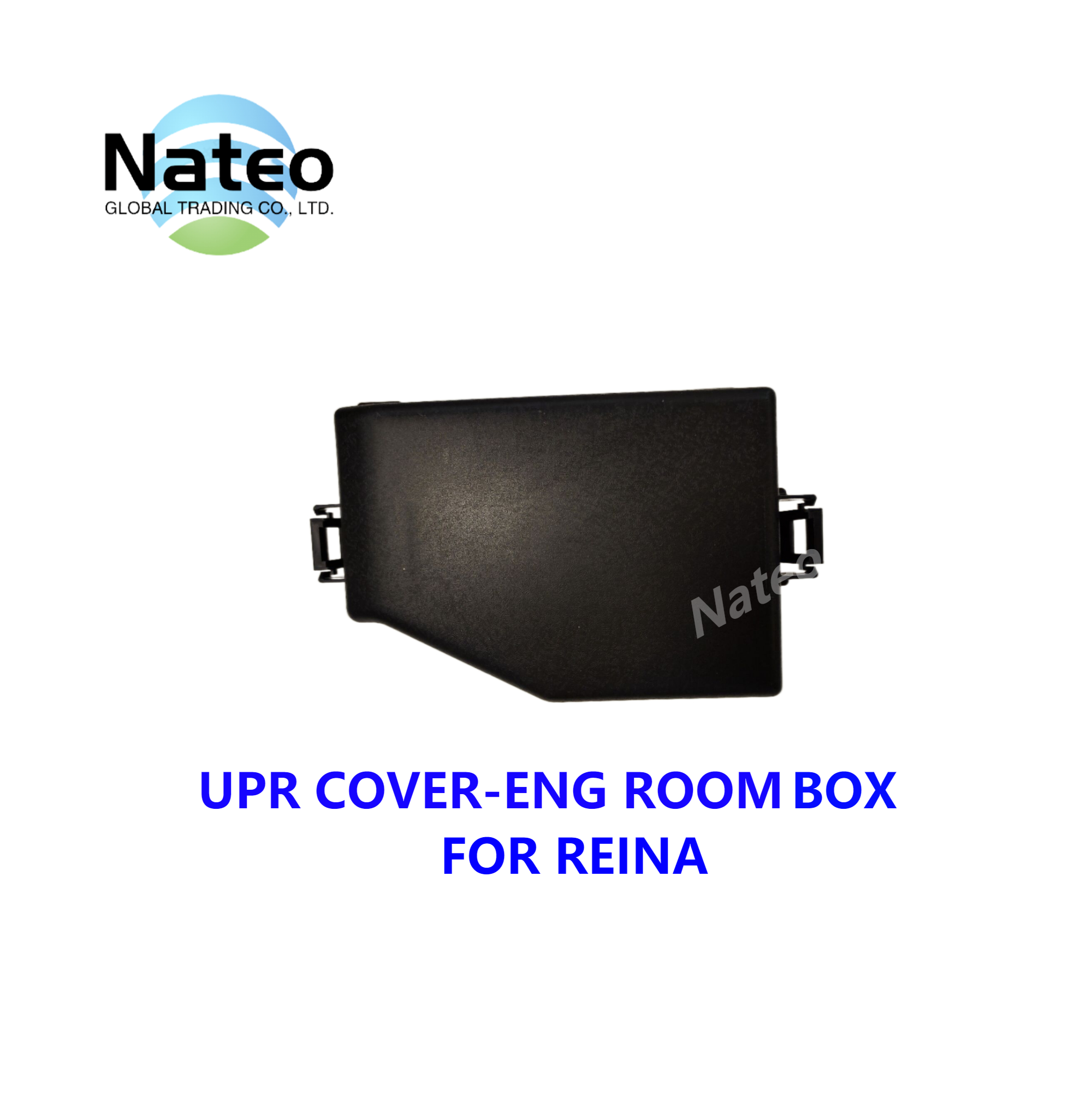 Upper cover plate of fuse box for hyundai reina&kia soluto | Lazada PH