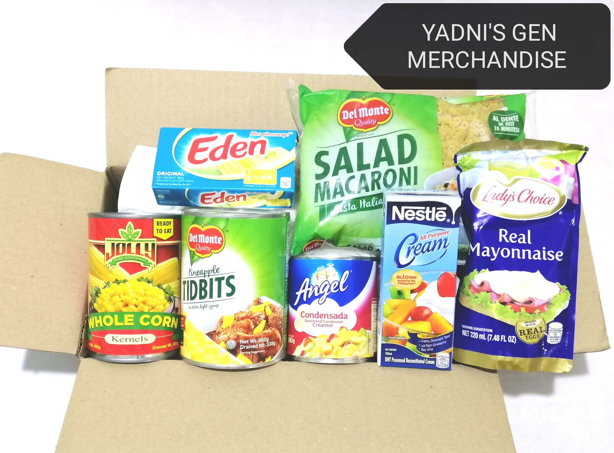 Macaroni Salad Package | Lazada PH