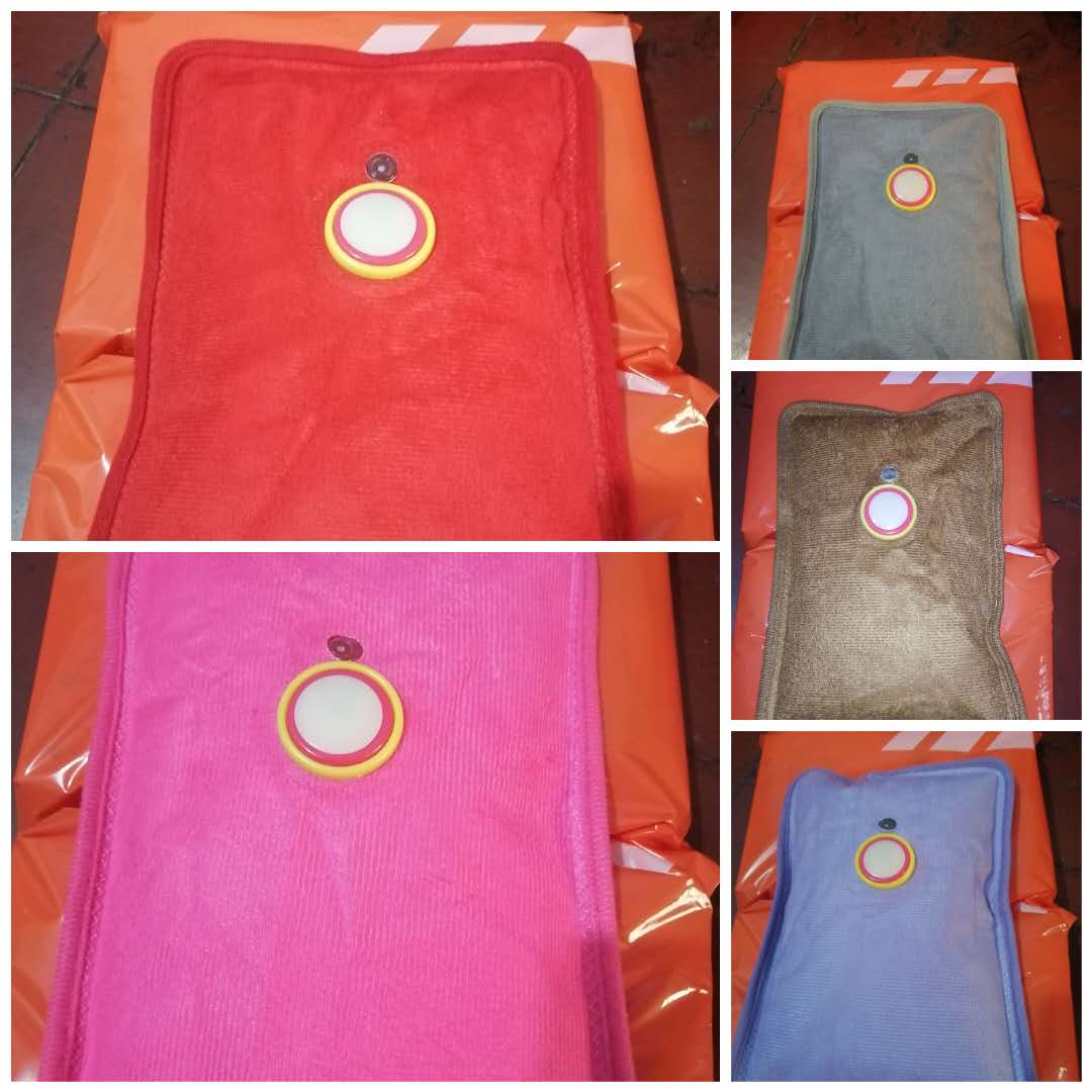 Electric Hot Compress Heat Pack electrothermal water bag(plain) | Lazada PH