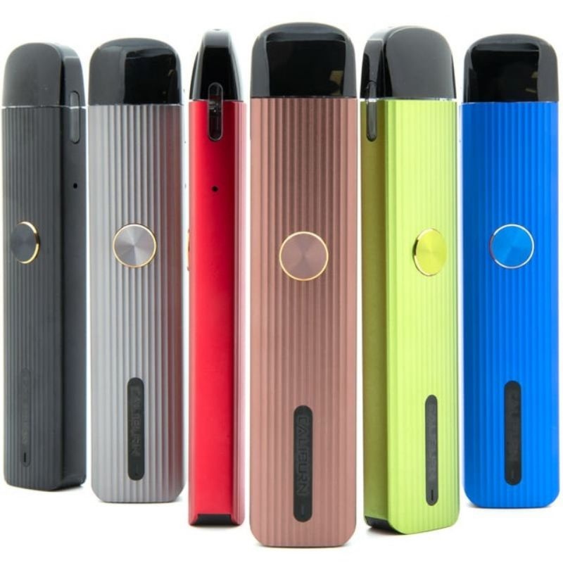 HOT SALE!℗ UWell Caliburn G Vape pod kit FREE LANYARD3 JUICE 100 ...