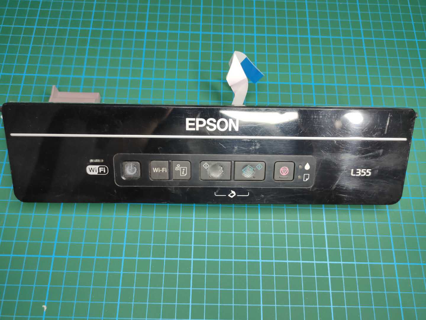 Used Epson L355 Printer Control Panel | Lazada PH