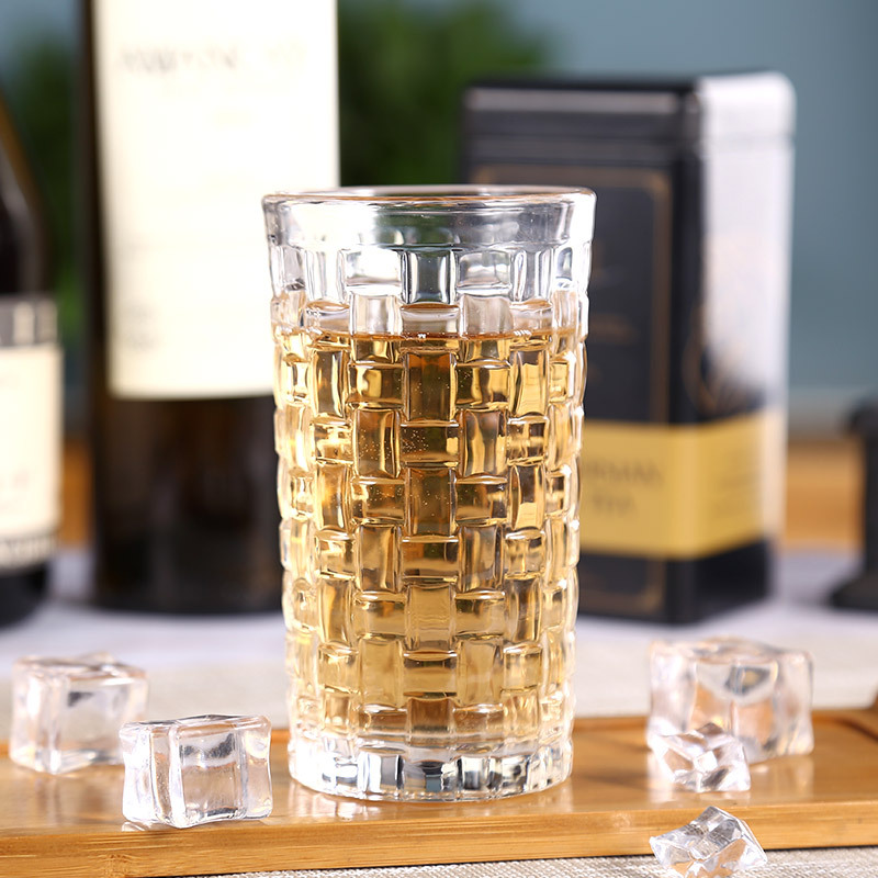 Mini Home 6PCS Drinking Glass High Quality Transparent | Lazada PH