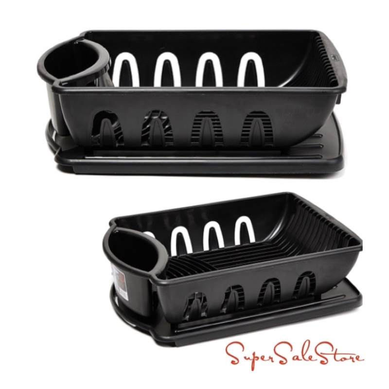 Sterilite Sink Set / Dish Drainer | Lazada PH