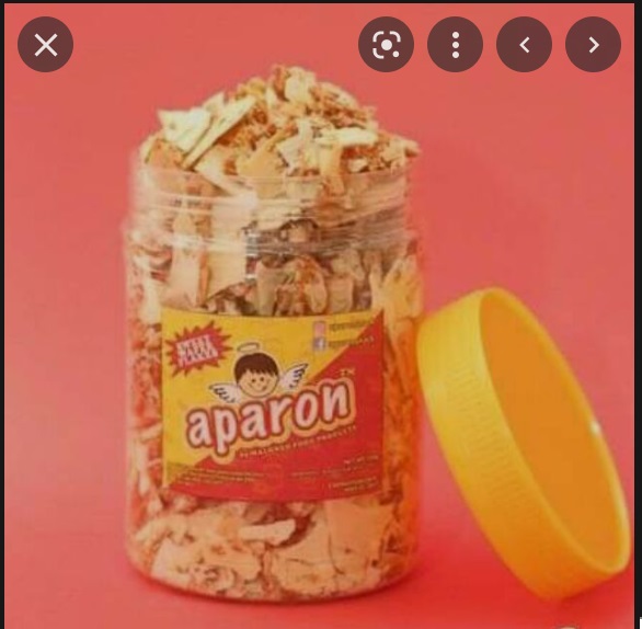 Aparon Wafer Flakes 300grams | Lazada PH