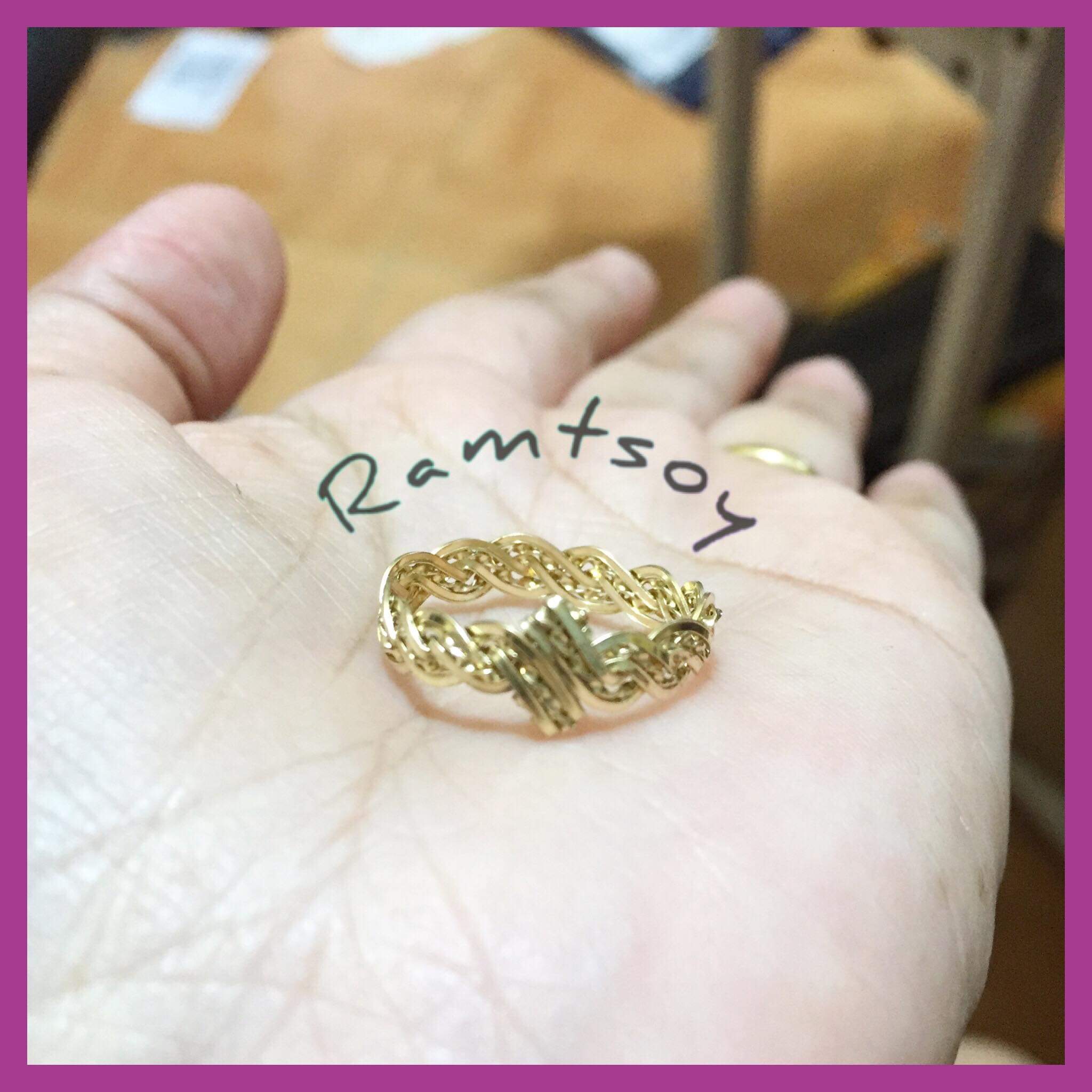 10k pure gold filled ring | Lazada PH