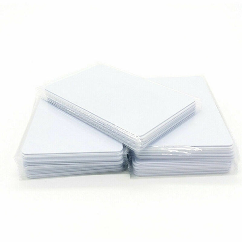 10/20/30 PCS NFC Blank Card Game Card Large Capacity Printable Mobile ...