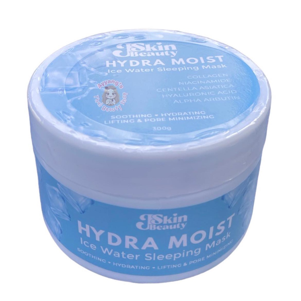 JS SKIN BEAUTY HYDRA MOIST Ice Water Sleeping Mask | Lazada PH
