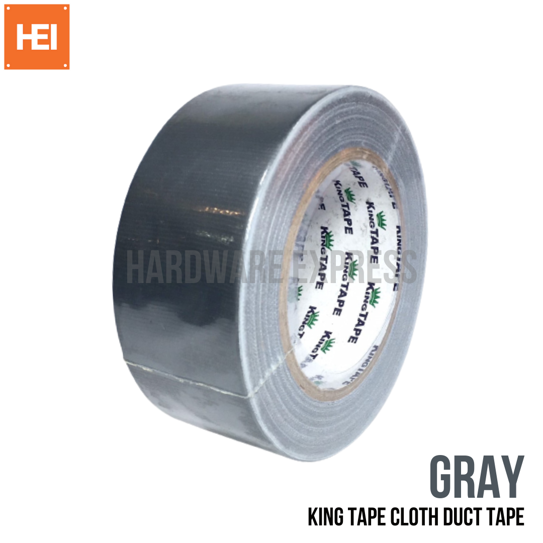 King Tape Cloth Duct Tape 2