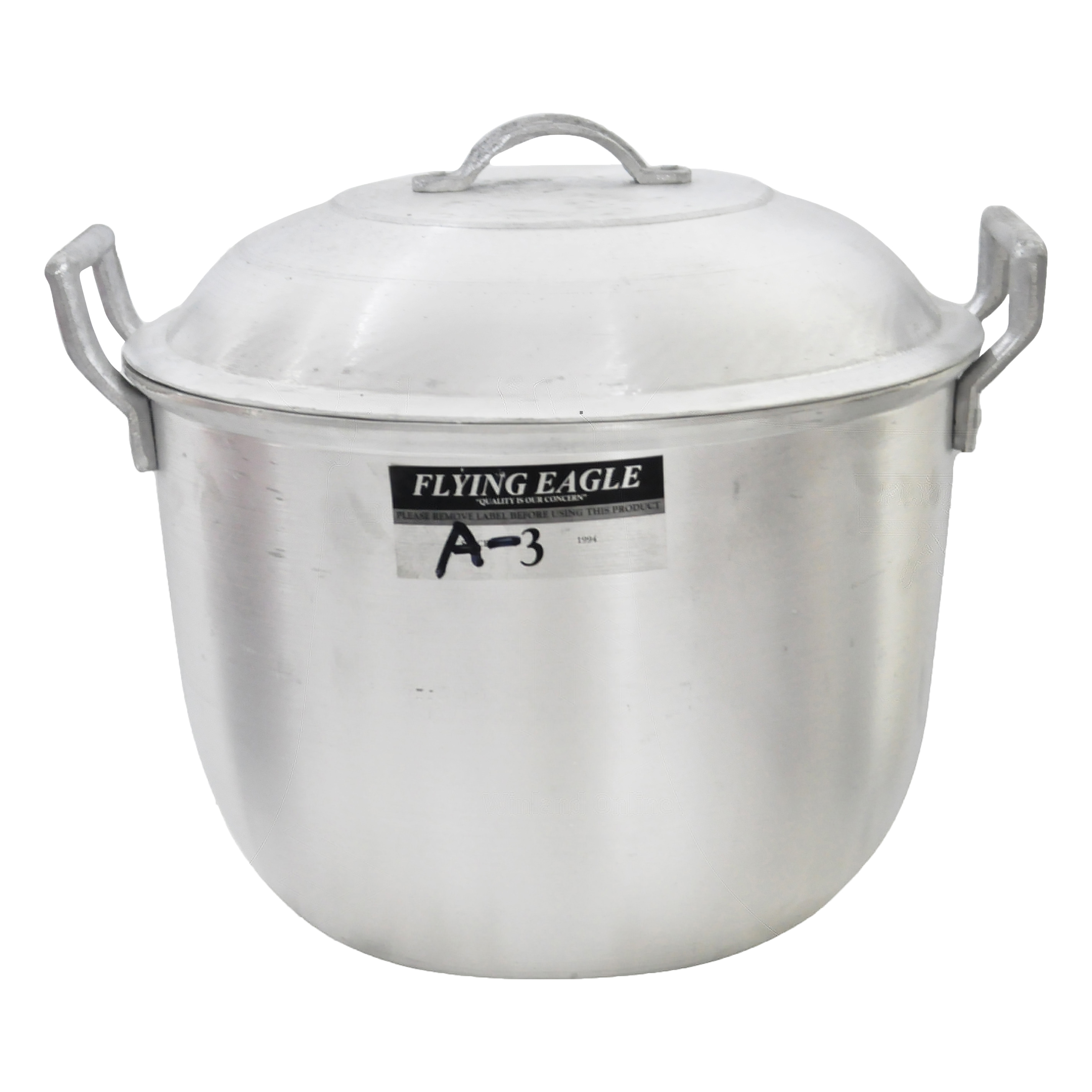 Flying Eagle Original Cast Iron & Thick Cookware Super Extra Kaldero ...