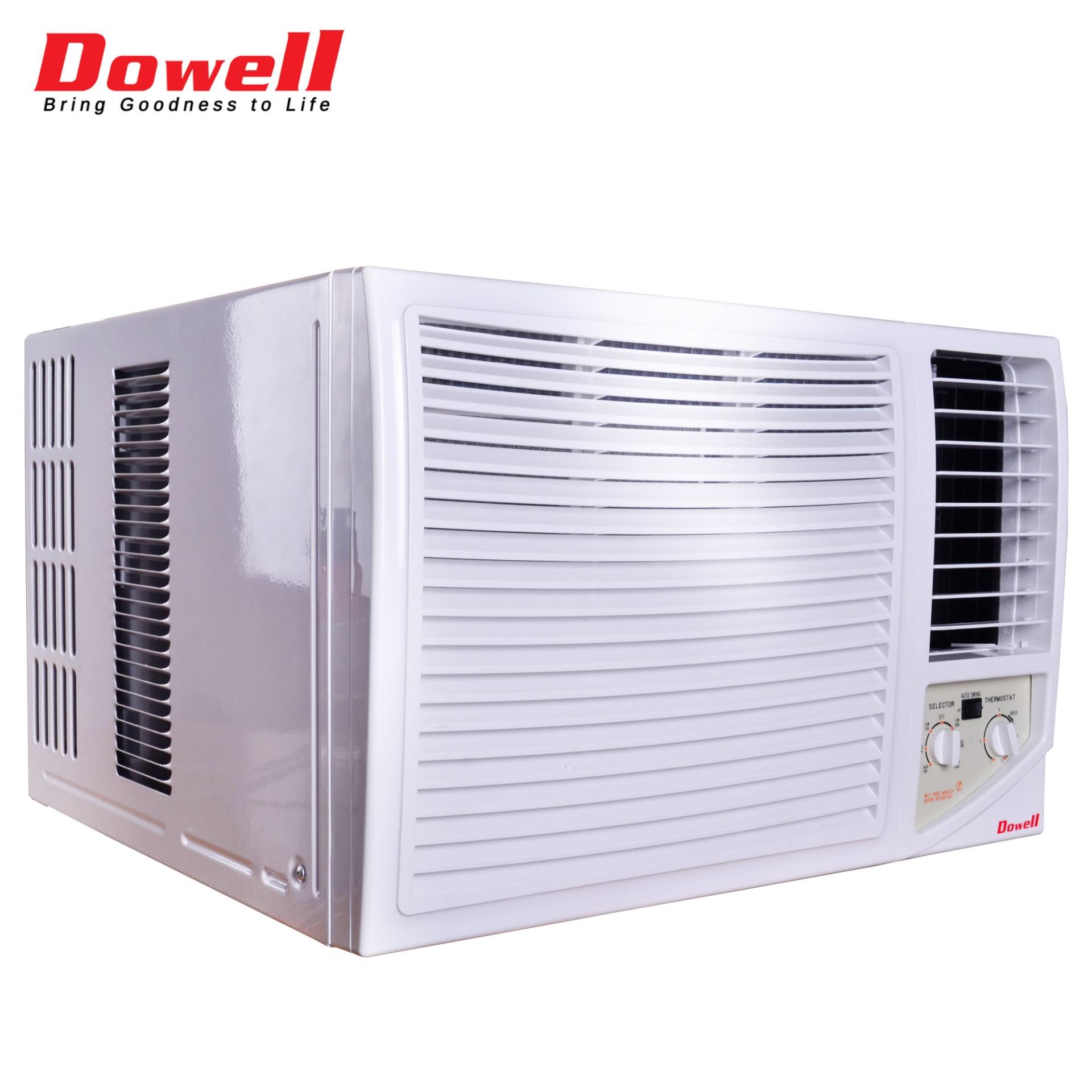 Dowell Inverter Window Type Air Conditioner 1HP, 44% OFF