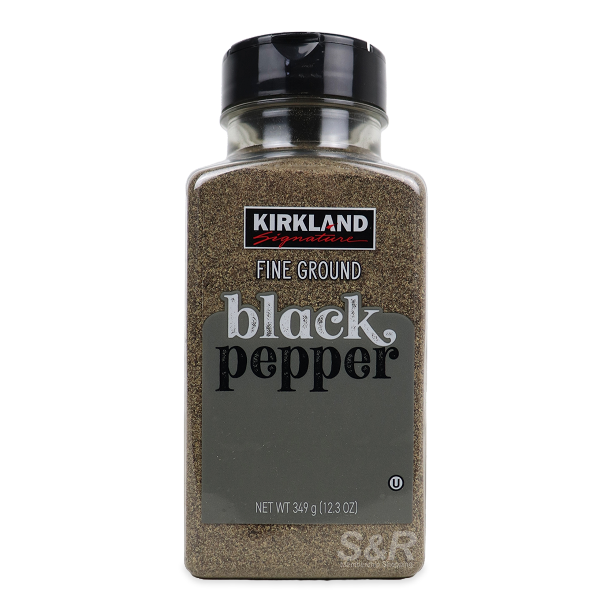 Kirkland Signature Fine Ground Black Pepper 349g | Lazada PH