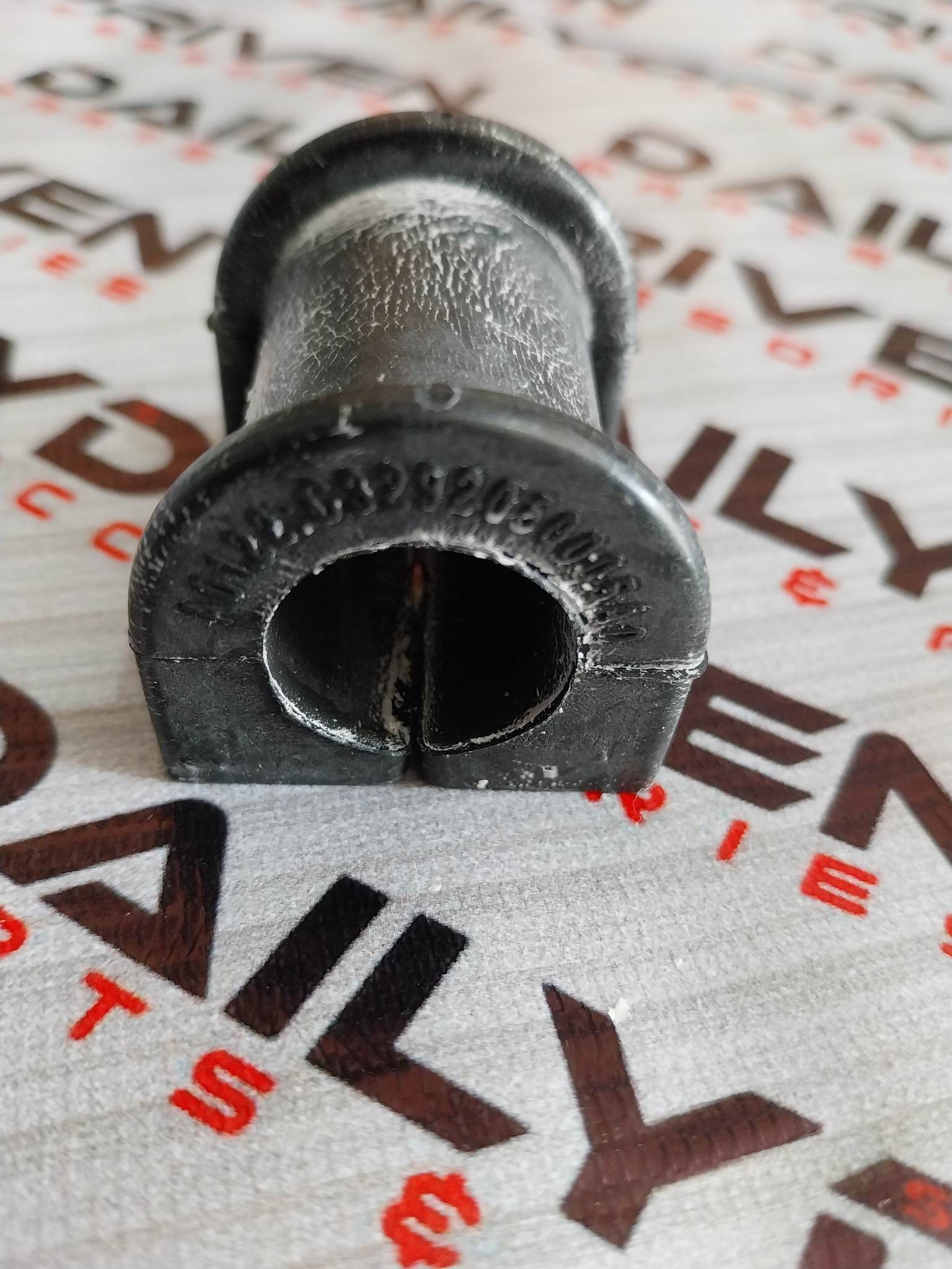 Stabilizer Bar Rubber Bushing Foton Gratour 1.2 /1.5 Original ...