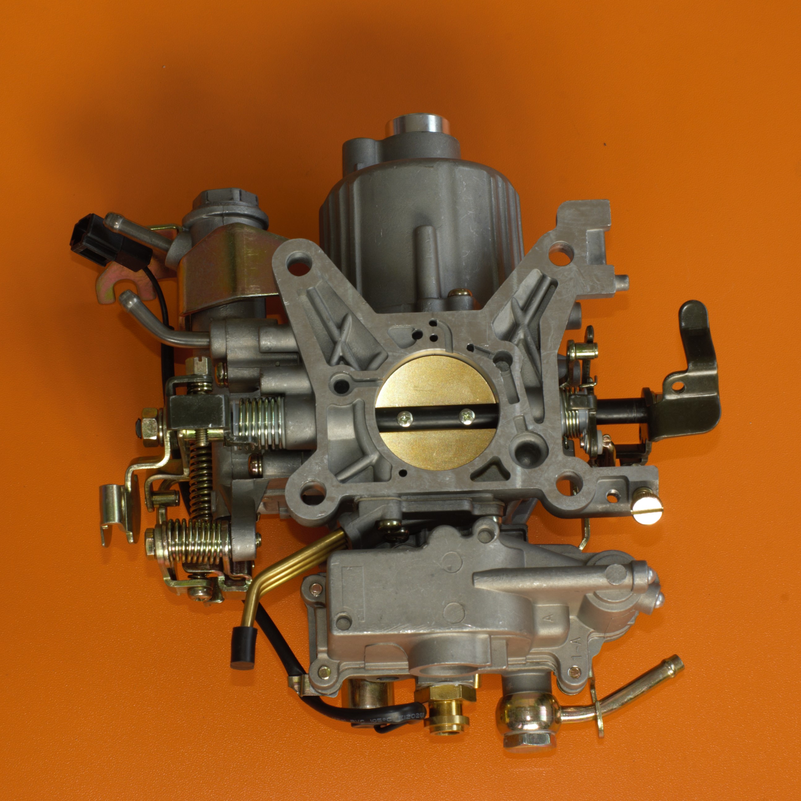 Carburetor Fits Mitsubishi Lancer Proton Saga (PISTON TYPE) 4G13 4G15 ...