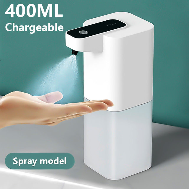 Original IR sensor Spray alcohol dispenser automatic with stand Type ...