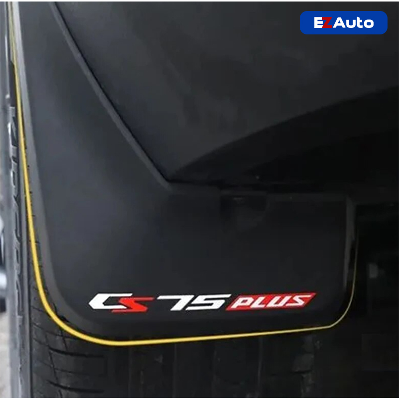 Changan S75 plus Mud Guards 2019-Present Model/Mud Flaps/Splash Guards ...