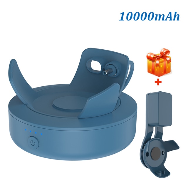 PlusAcc 10000mAh Portable Battery Base For Amazon Alexa Echo Dot 4 4th ...