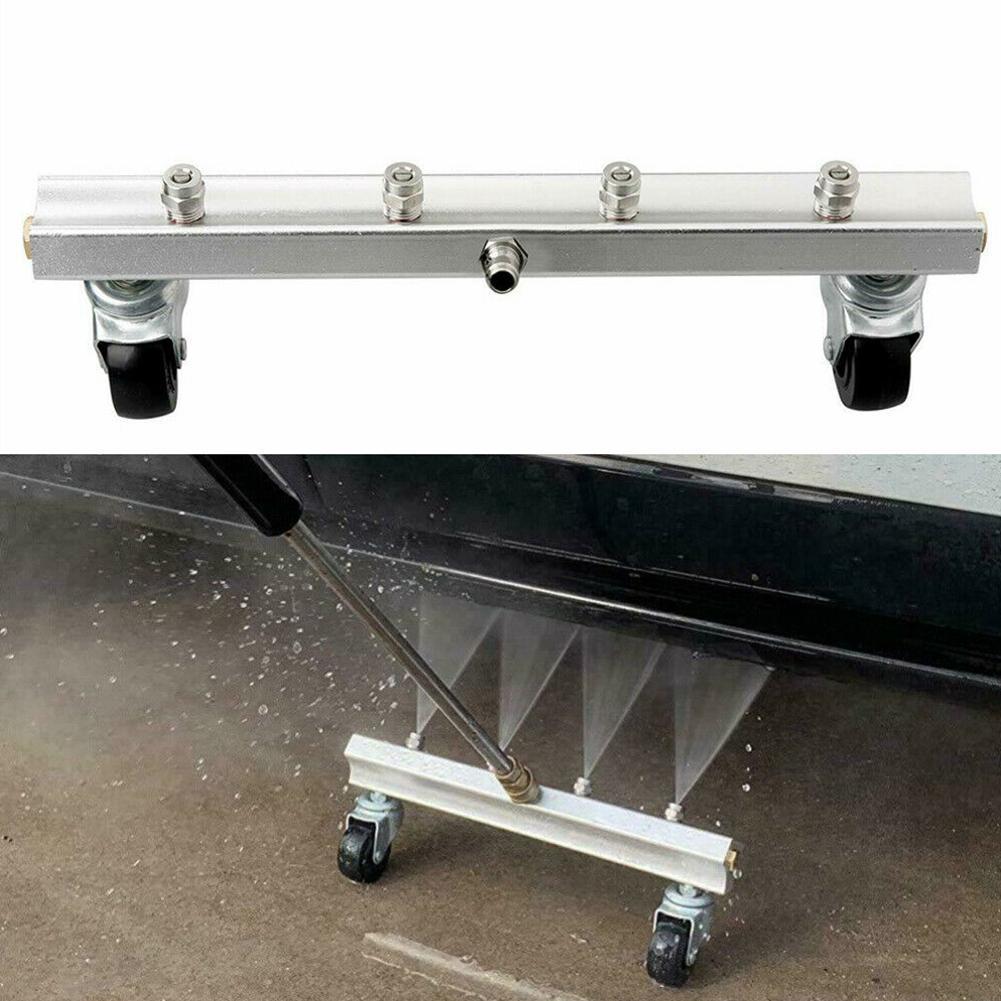 High Pressure Washer 4 Nozzle Car Washer Under Body Chassis Water Spray ...