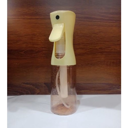 Spray Bottle 200ml / 300ml Continuous Spray Nano Fine Mist Sprayer ...