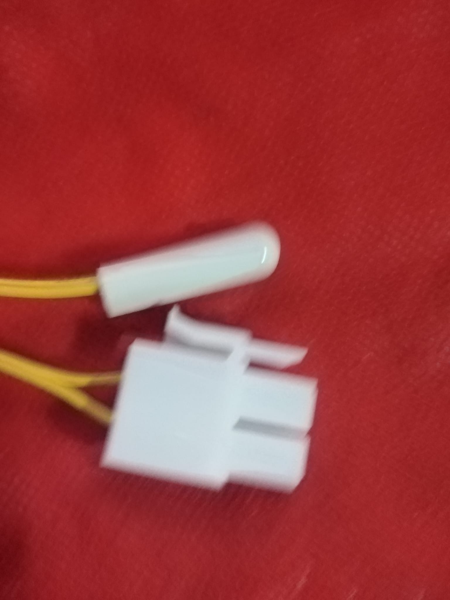 Samsung Fridge Freezer Defrost & Temperature Sensor DA32-00006W,DA32 ...
