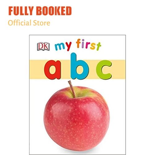 My First ABC (Board Book) | Lazada PH