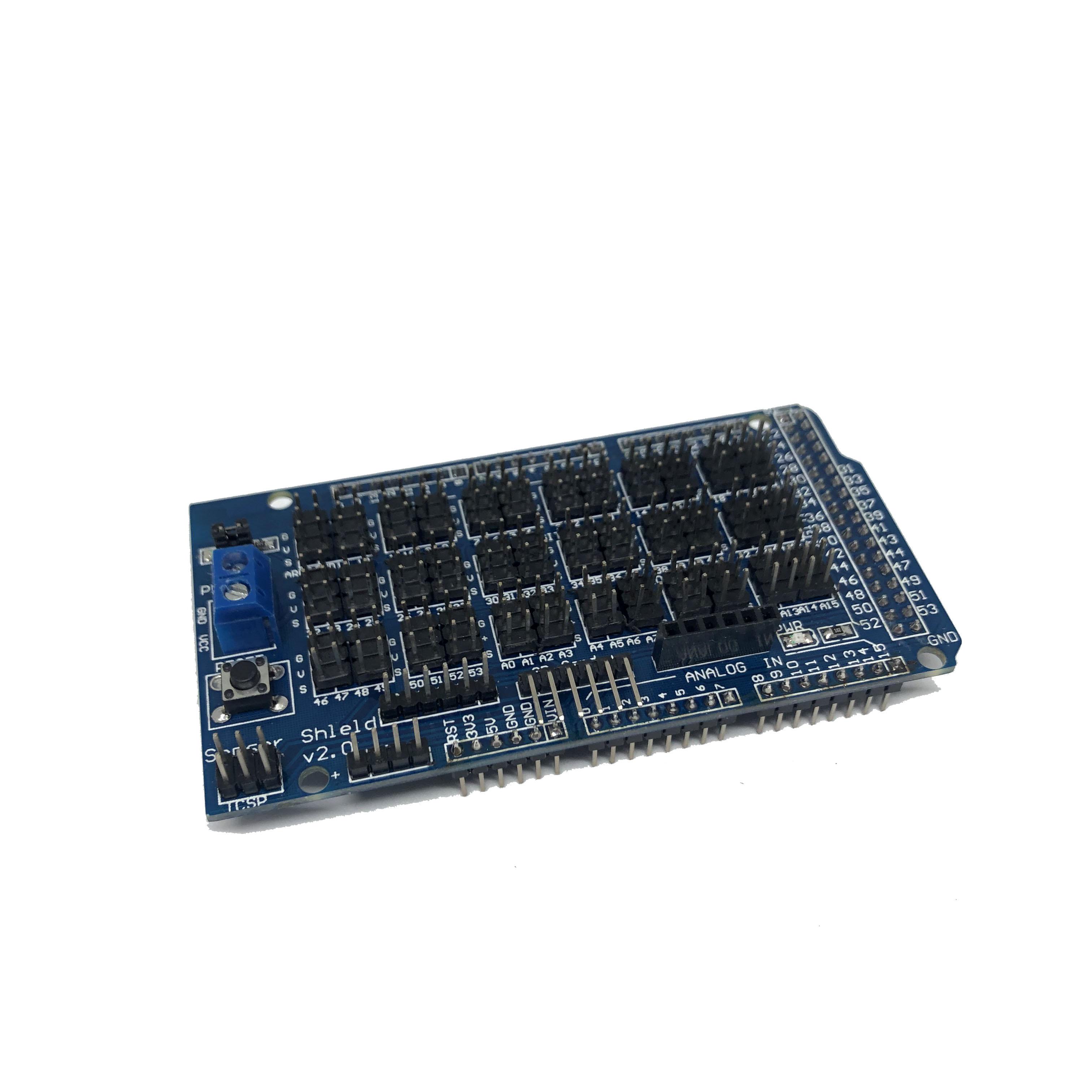 Arduino Mega GPIO Shield | Lazada PH