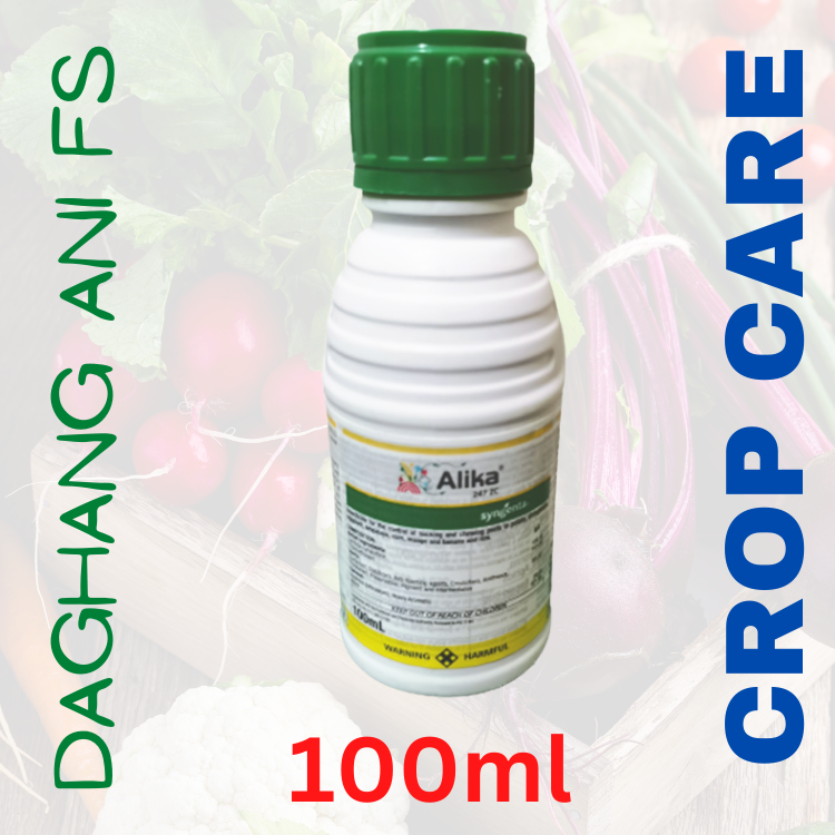 SYNGENTA ALIKA 247 ZC INSECTICIDE 100ML | Lazada PH
