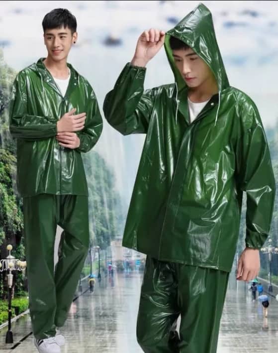 GLTY SALE Raincoat Terno Unisex kapote COD | Lazada PH