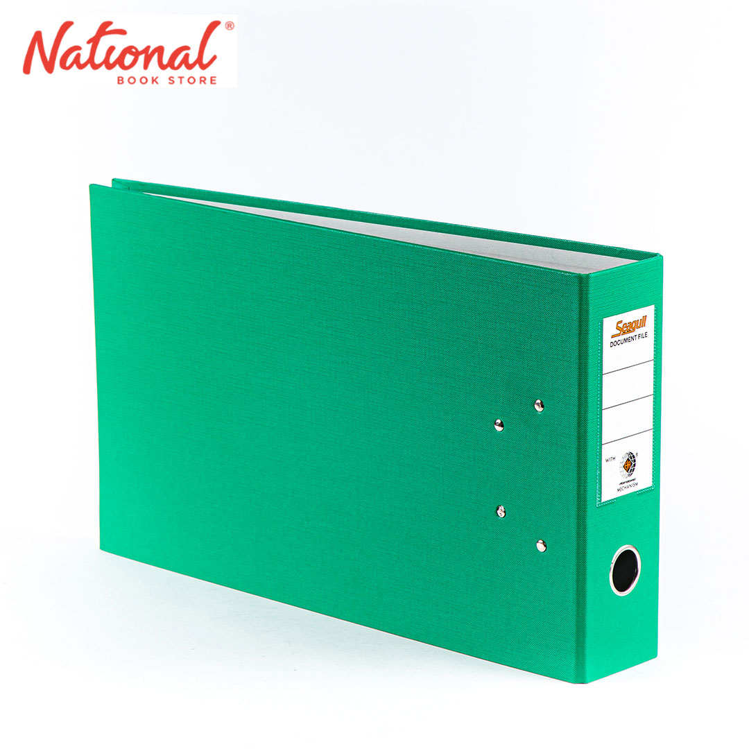Seagull Lever Archfile 9.5x15 inches - 2.5 inches CP30H Green - School ...