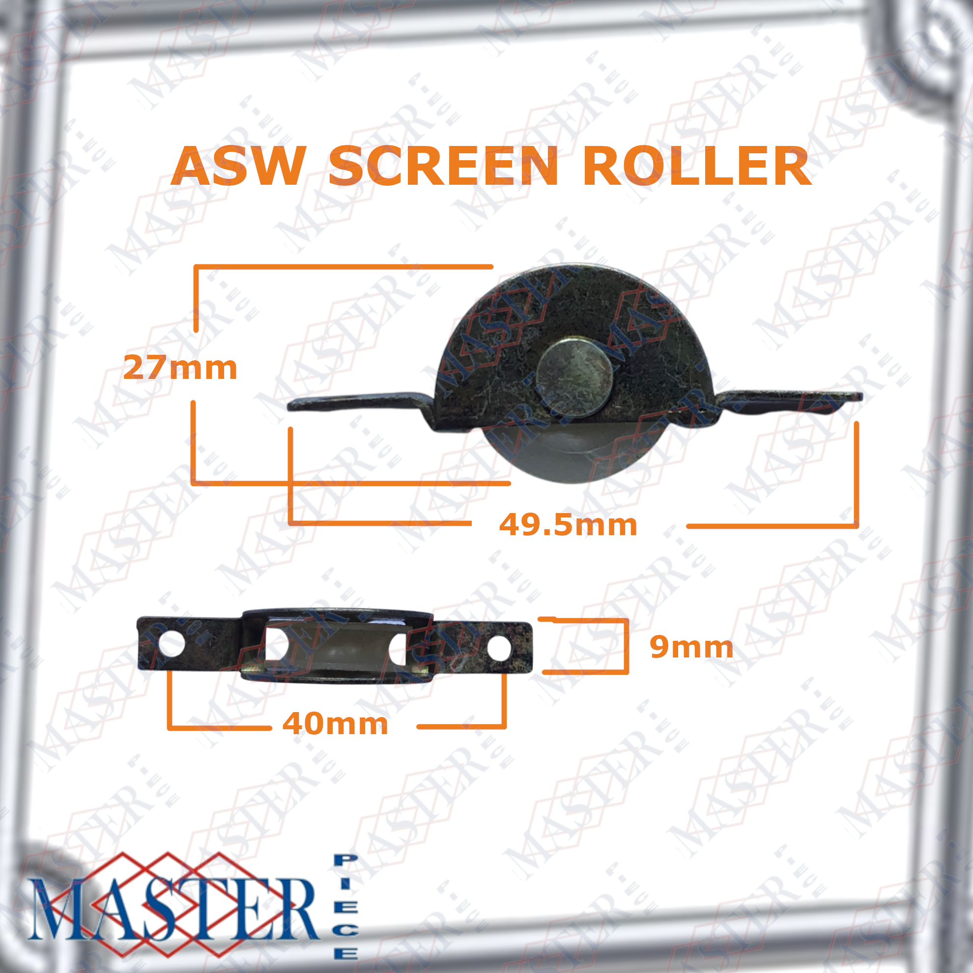 (10 PIECES) ASW Screen Roller | Lazada PH