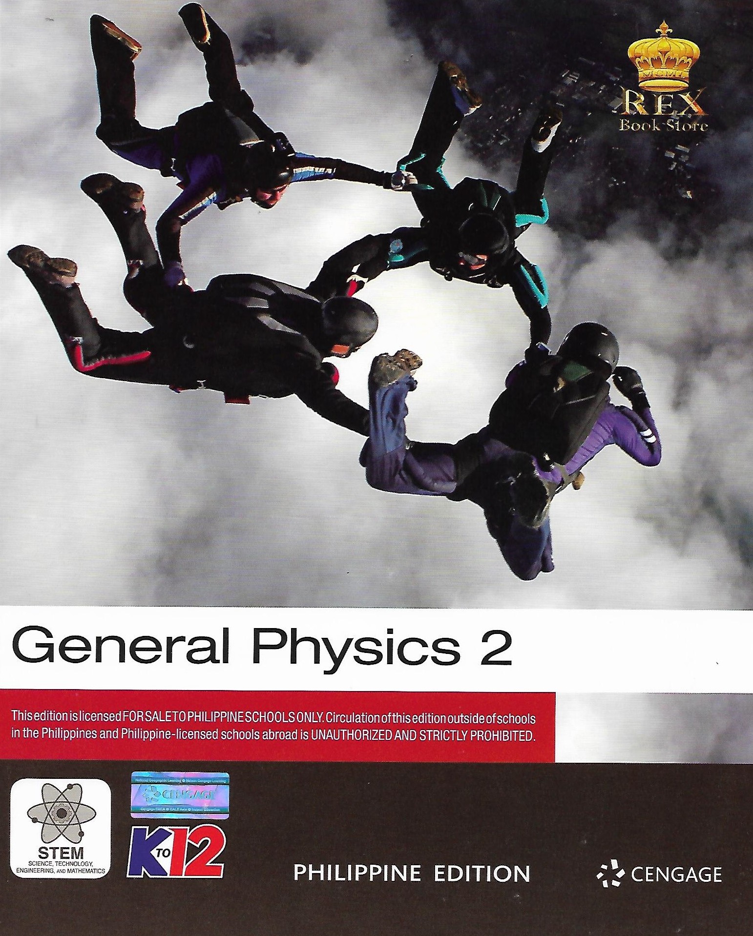 General Physics 2 (2017 Edition) Paper Bound | Lazada PH