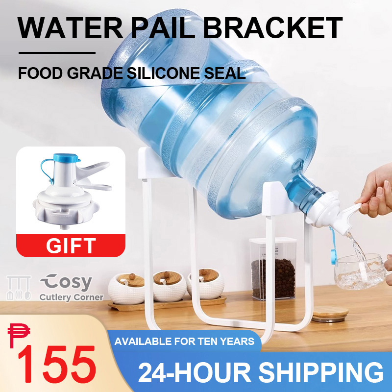 Portable automatic faucet for plastic mineral Water despenser dispenser ...