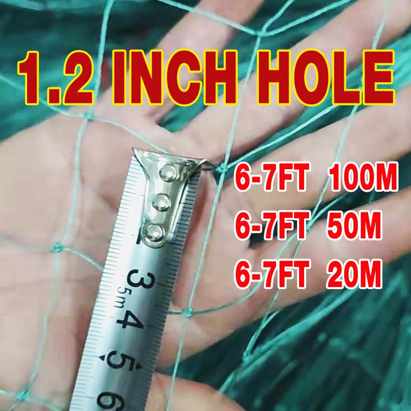 1inch X 7ft X 100M Net Chicken Net Farm Net Ranging Net Purpose Net ...