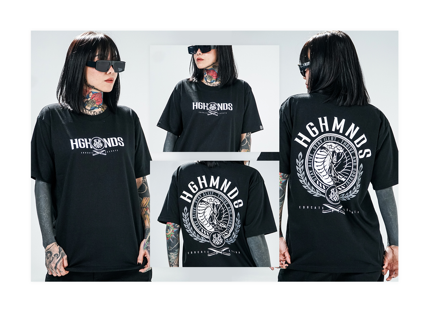 HIGHMINDS - SNAKE ACADEMY | Lazada PH